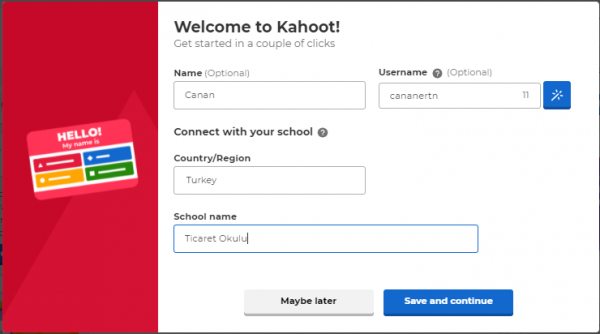 Kahoot Nedir, Nasıl Kurulur ve Nasıl Oynanır? | Ertuğrul Müyesseroğlu