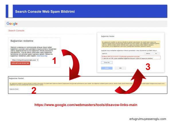 Search Console Nedir? Etkili Nasıl Kullanılır? | Ertuğrul Müyesseroğlu